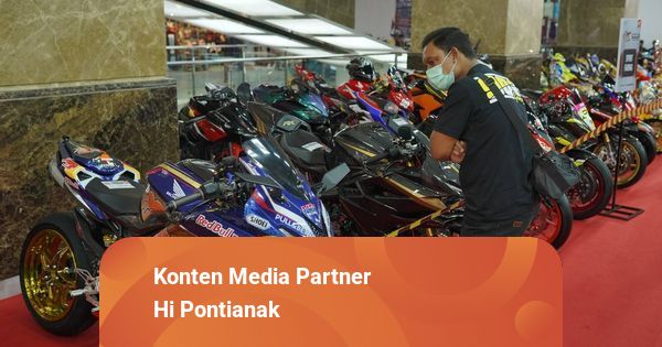 AHM Cari Modifikator Terbaik di Ajang Honda Modif Contest 2022 ... AHM Cari Modifikator Terbaik di Ajang Honda Modif Contest 2022 ...